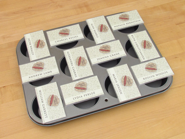 Printable Name Tags Make Your Own Name Tag